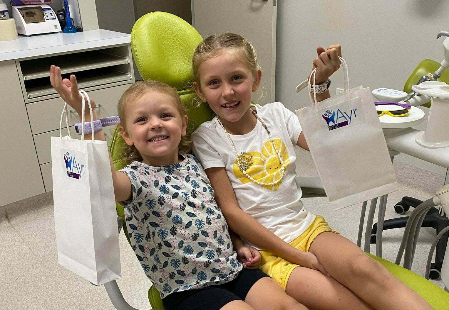 Preventive and Children’s Dentistry